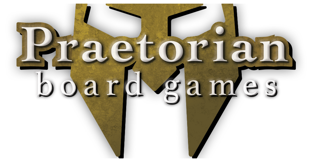 Praetorian Board Games - Home Page